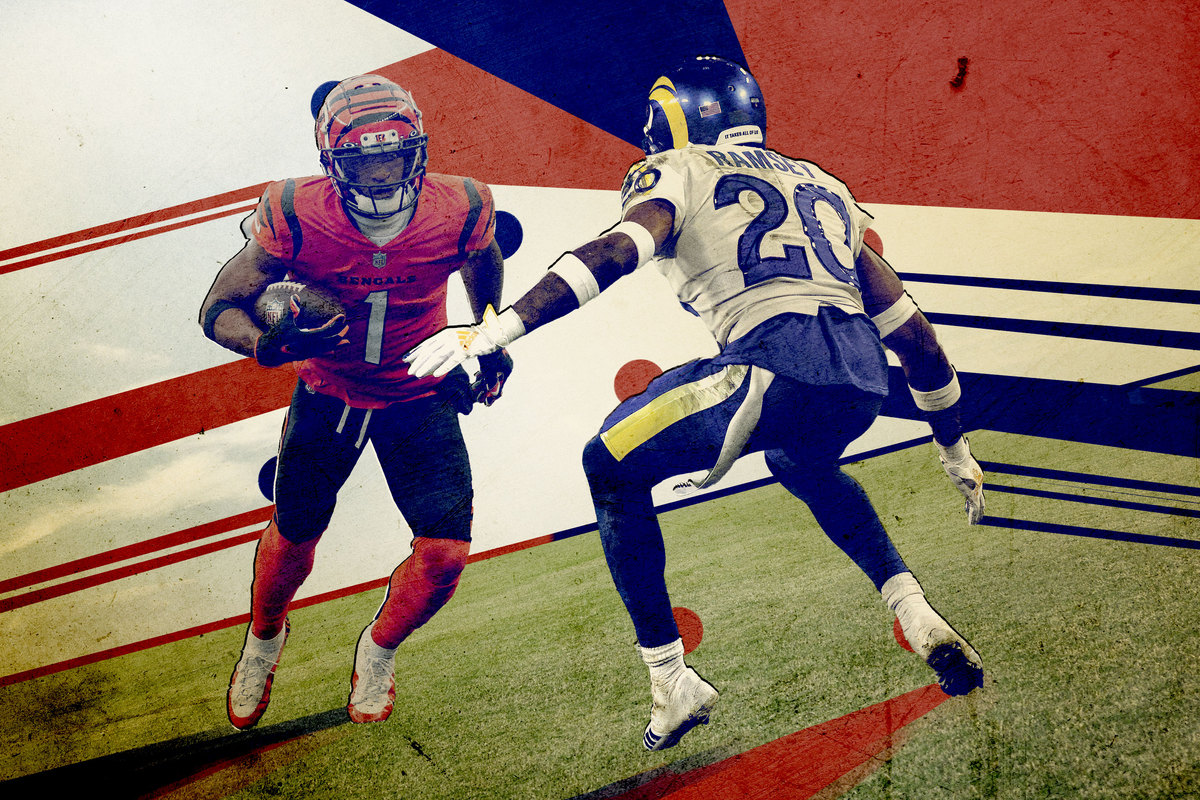 How the Jalen Ramsey–Ja’Marr Chase Battle Could Shape the Outcome of ...