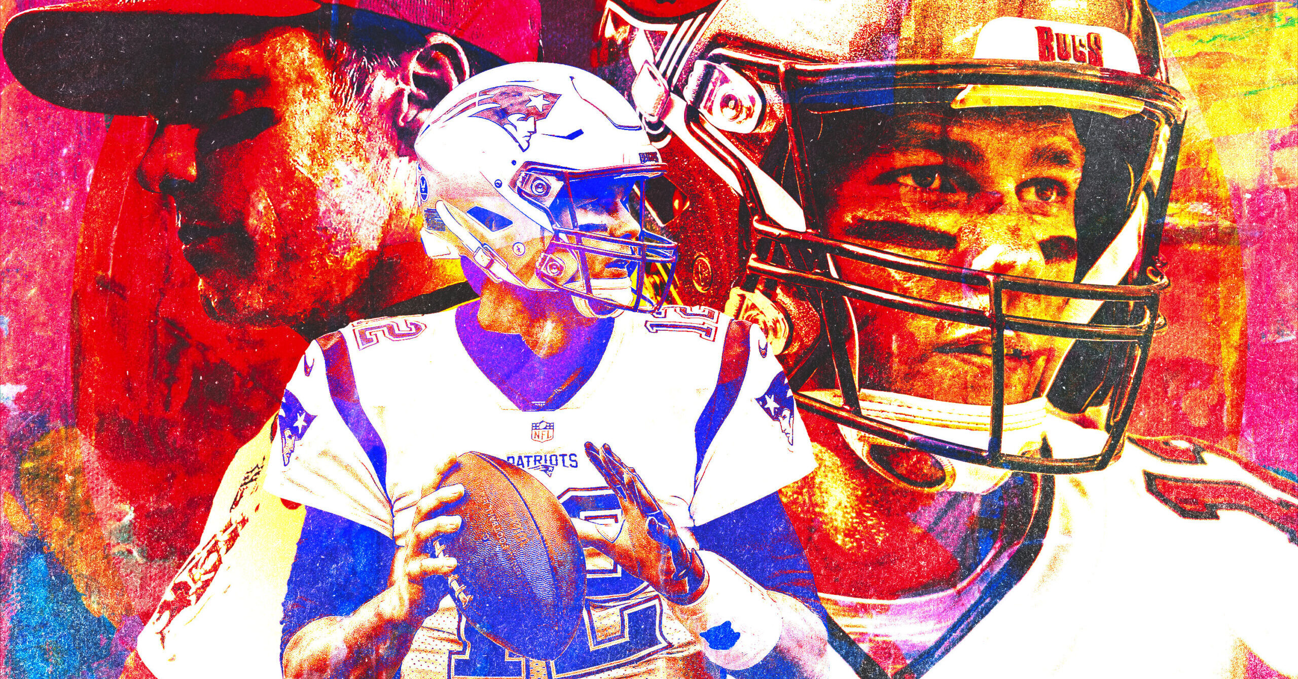 Tom Brady Remade the NFL in His Image and Changed Football Forever ...