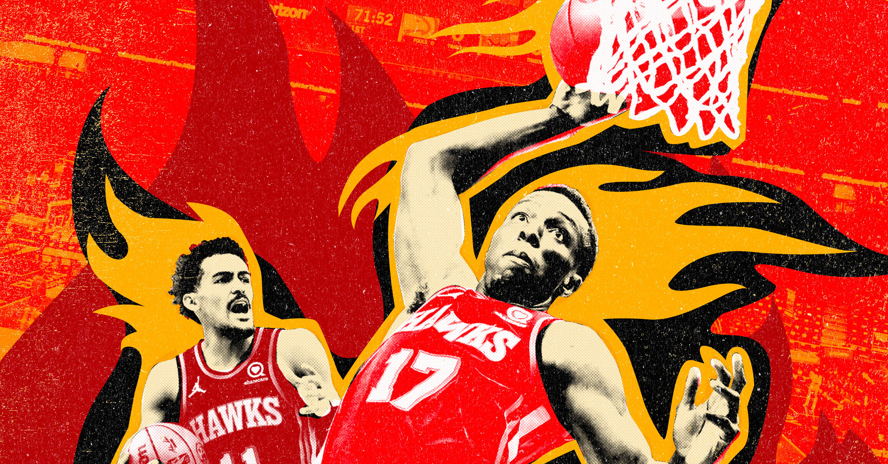 The Answer to the Hawks’ Problems Is on Their Bench - The Ringer