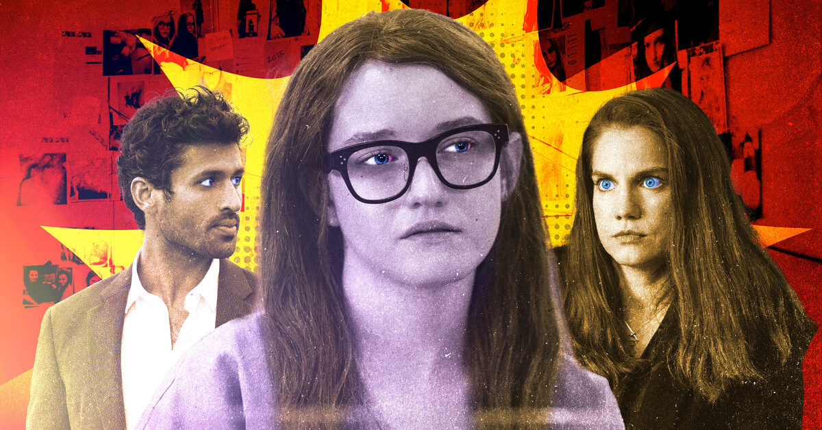 The Real Stories Behind the Characters in Netflix’s ‘Inventing Anna ...