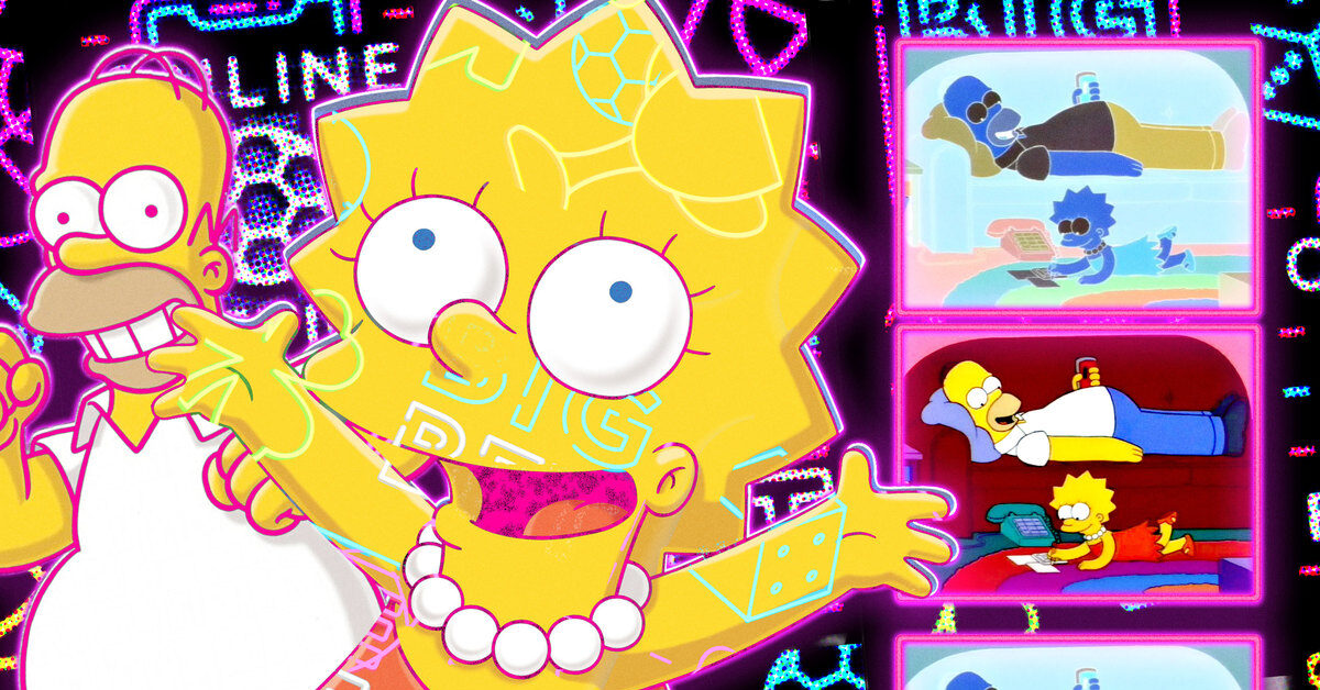When ‘The Simpsons’ Bet Big on the Super Bowl - The Ringer