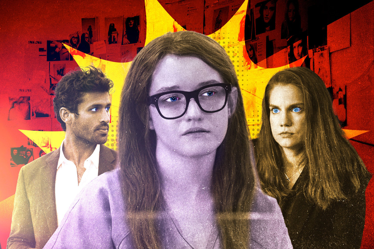 The Real Stories Behind the Characters in Netflix’s ‘Inventing Anna ...