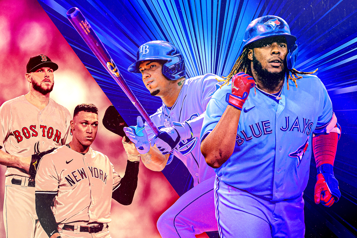 Could This Be the Year the AL East Finally Flips? - The Ringer