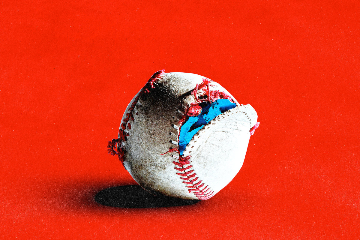 Opening Day Is Canceled. MLB Has No One to Blame But Itself. - The Ringer