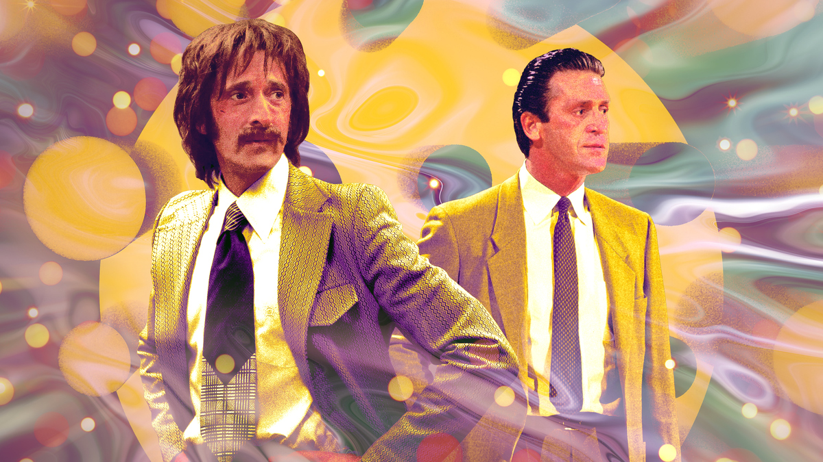 Deciphering the Real Pat Riley, With Adrien Brody - The Ringer