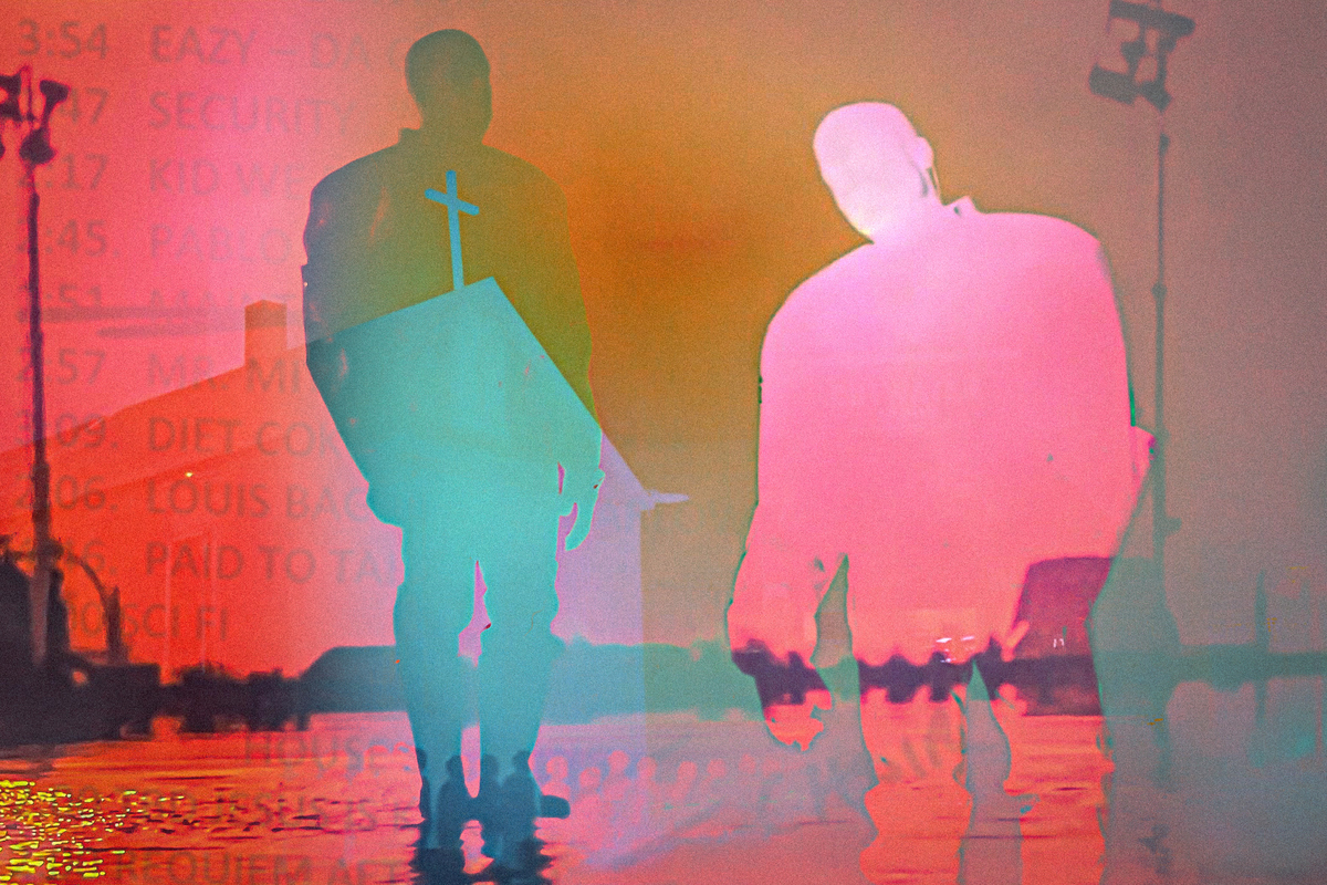 No One Knows What ‘Donda 2’ Means for Music, but It’s Provocative - The ...