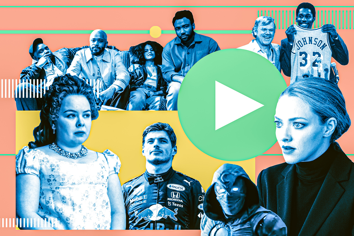 The Ringer Guide to Streaming in March - The Ringer