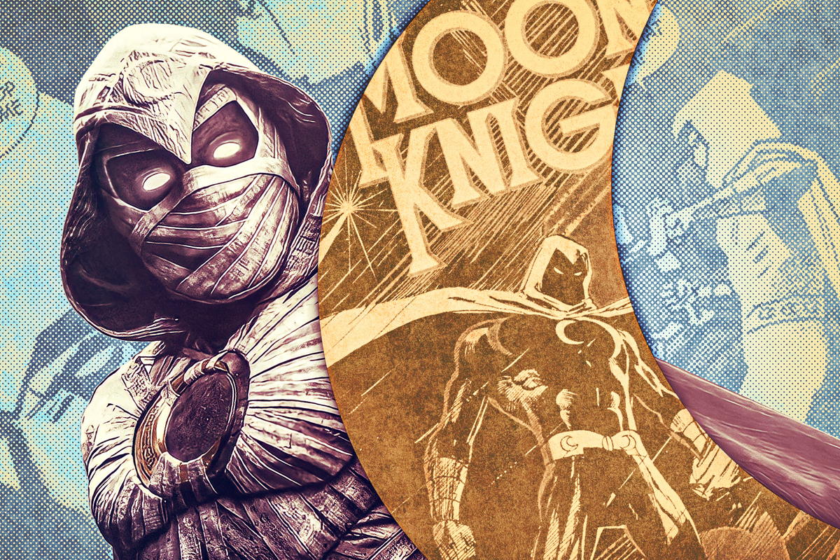 What You Need to Know Before Seeing Marvel’s ‘Moon Knight’ - The Ringer