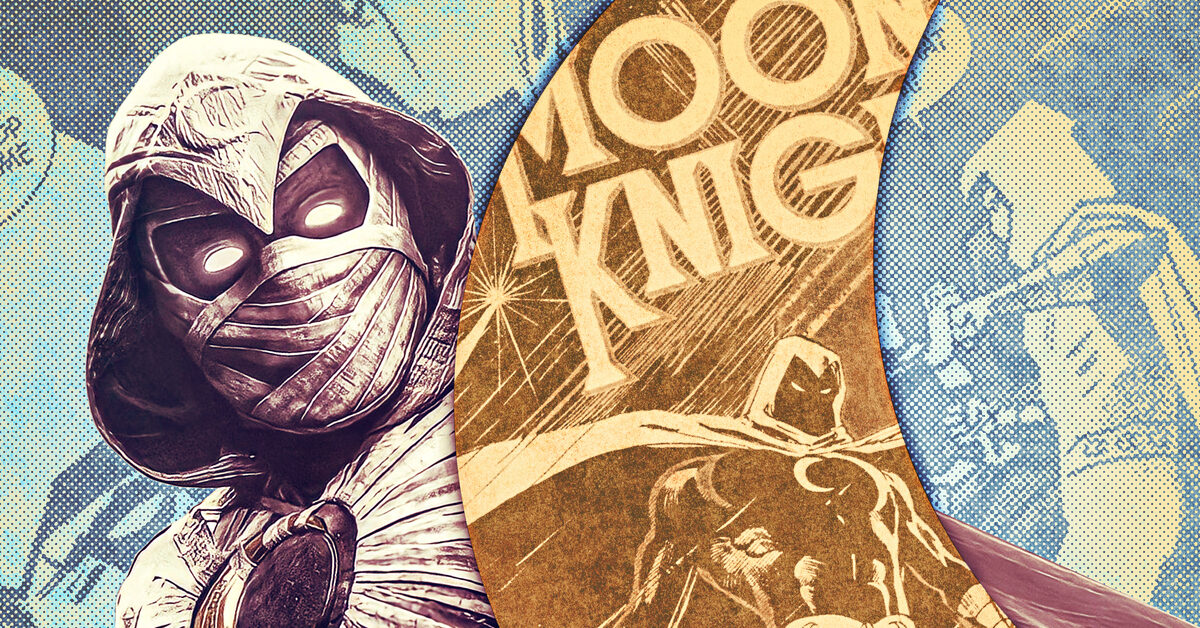 What You Need to Know Before Seeing Marvel’s ‘Moon Knight’ - The Ringer