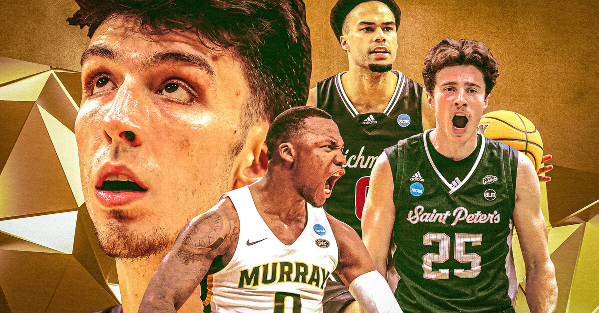 Winners and Losers of the First Round of March Madness - The Ringer