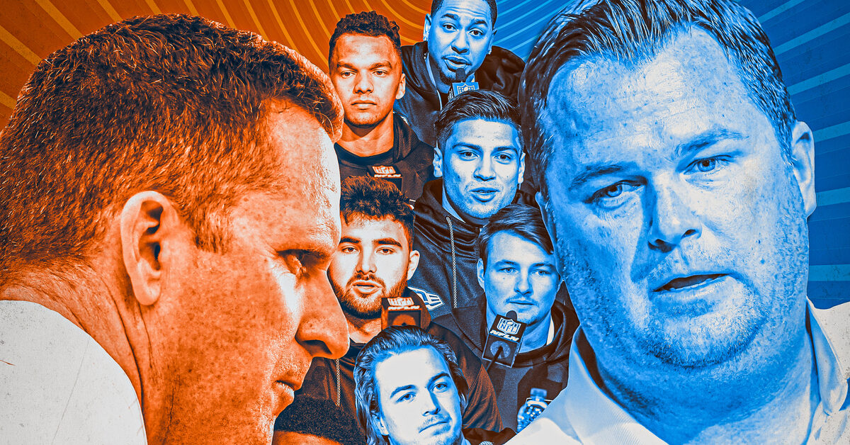 QB-needy NFL Teams Planned for an Offseason of Trades and Movement. Now ...