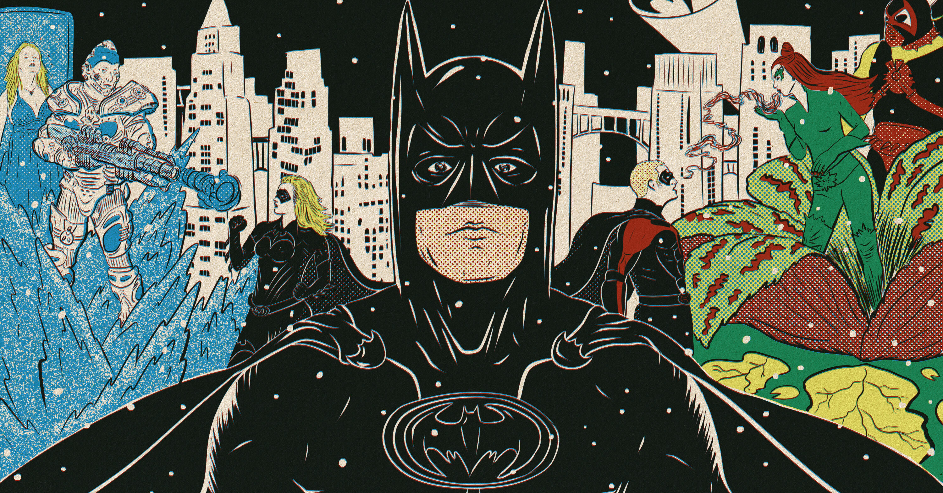 The Batman Franchise Had to Adopt the Dark. Will It Ever See the Light ...