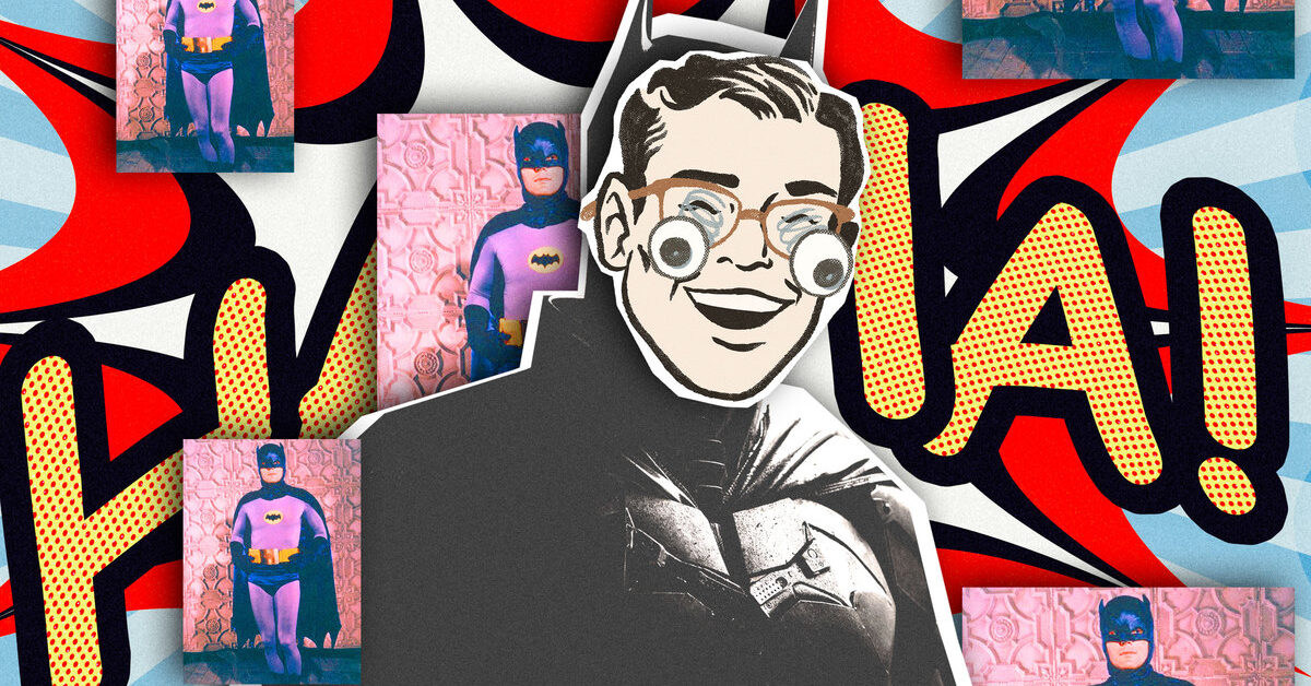 Is It Time to Make Batman Funny Again? - The Ringer