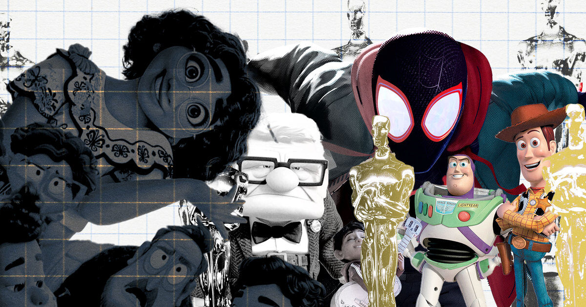 Is the Best Animated Feature Oscar Broken? - The Ringer
