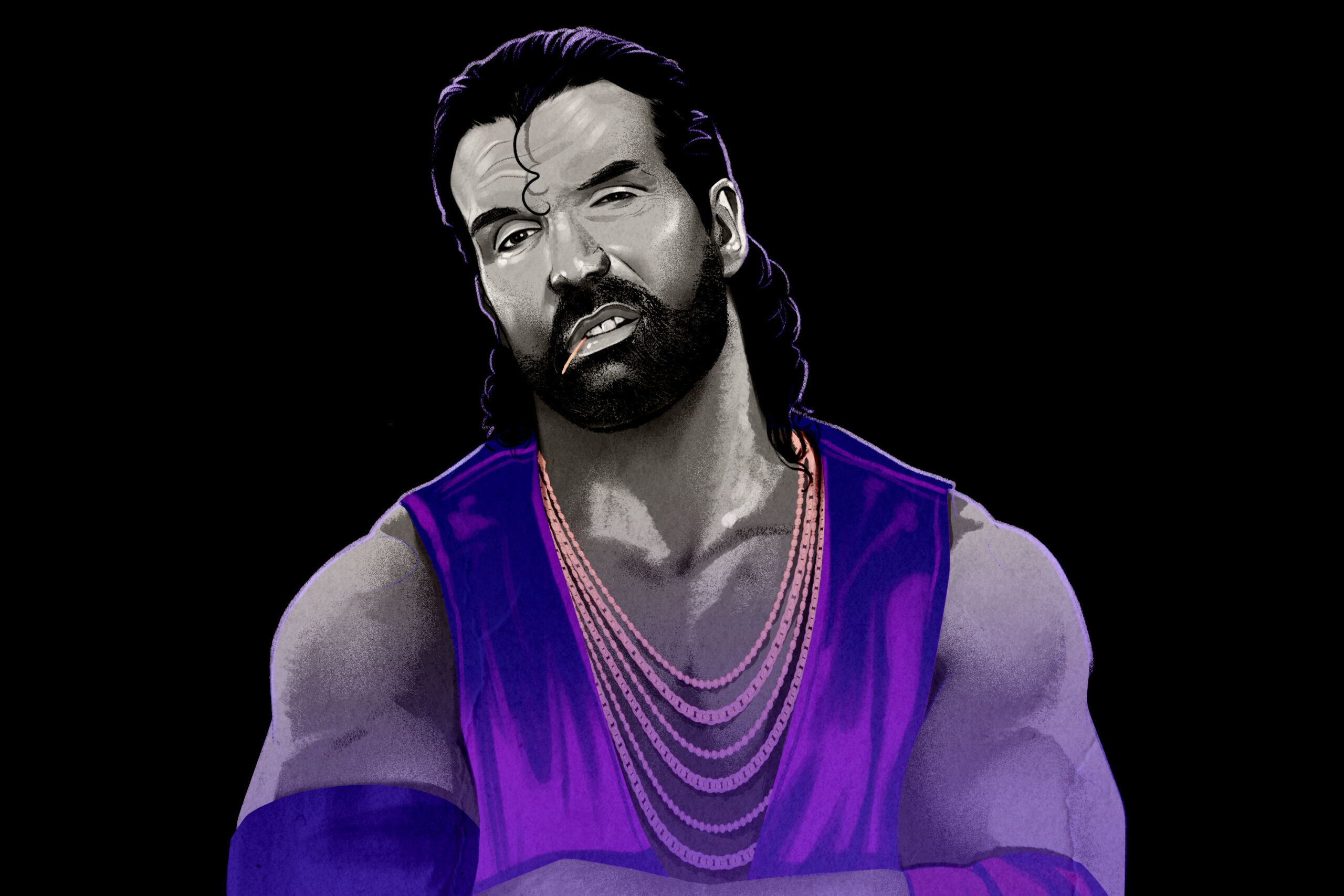 Scott Hall Understood the Soul of Wrestling Fans - The Ringer