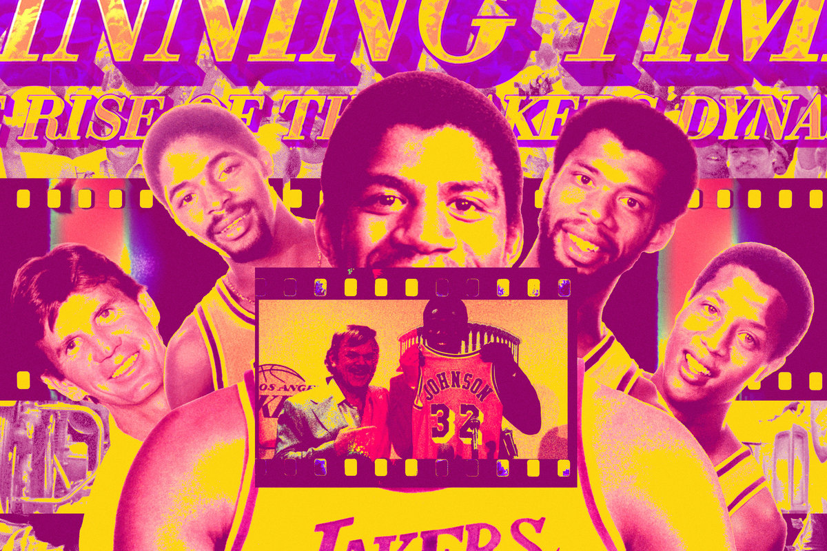The Ineffable Cool—and Playing Style—That Made the Showtime Lakers ...