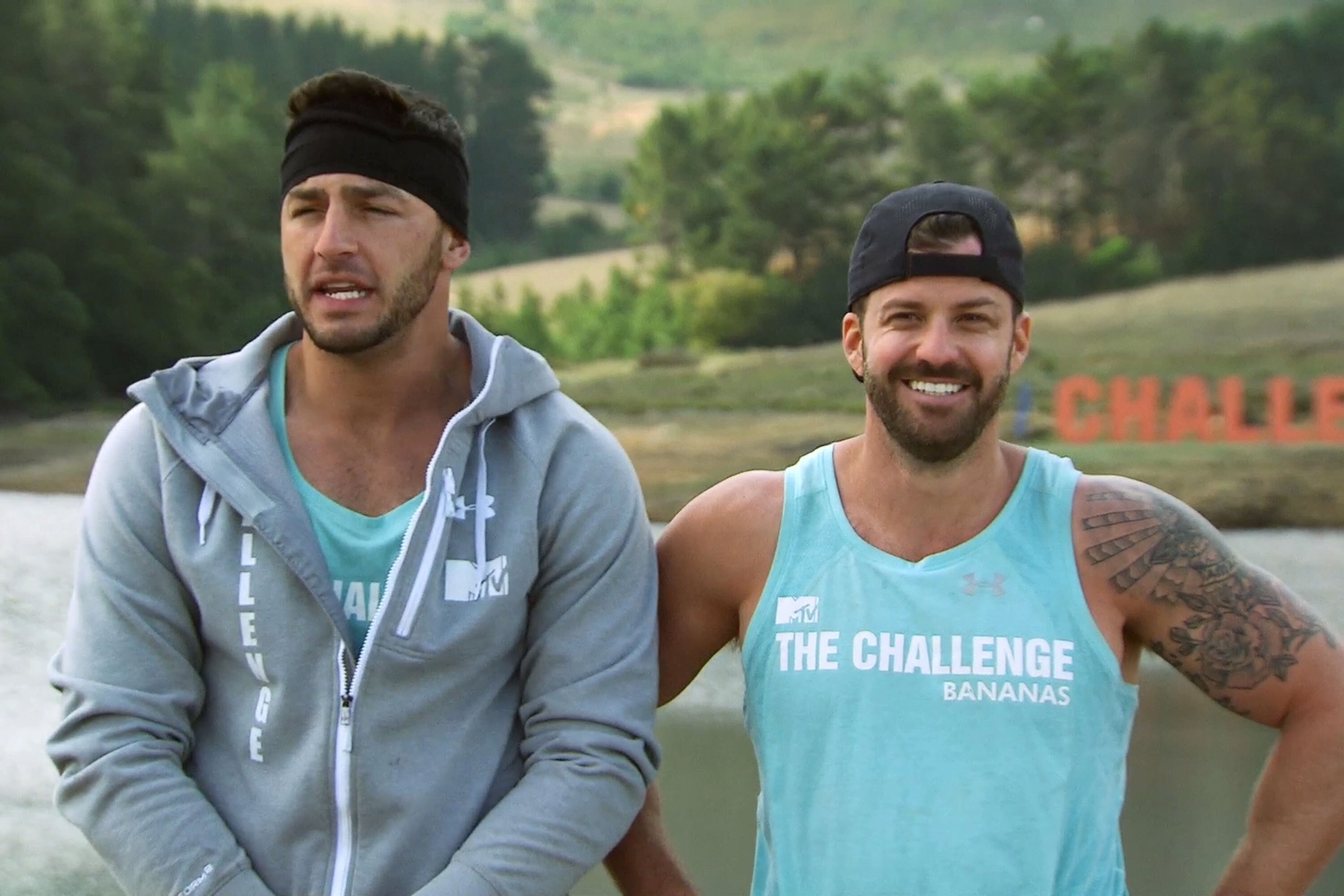 Tony Raines on Coming Into His Own on ‘The Challenge’ and His ...