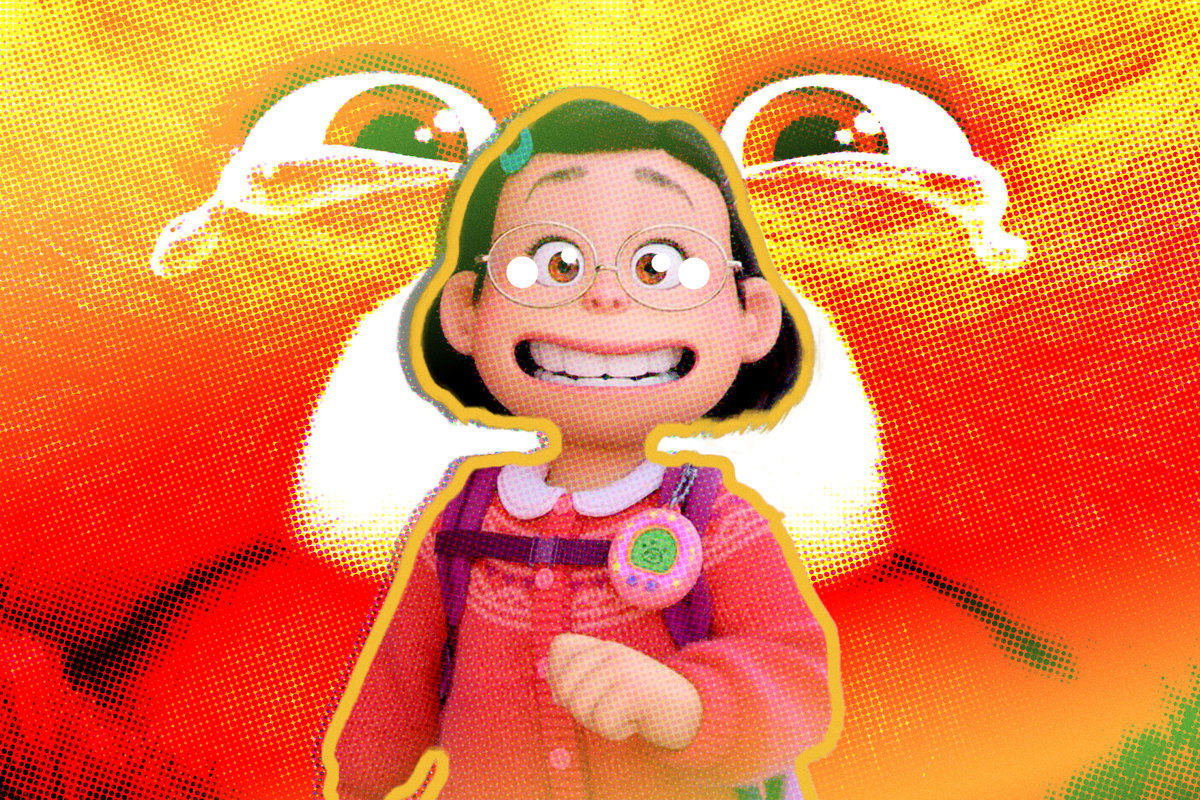 ‘Turning Red’ Is Pixar’s Best Movie in Years - The Ringer