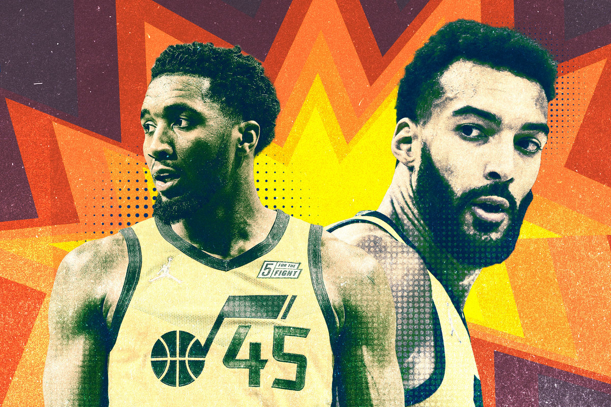 The Jazz Can’t Run This Back - The Ringer