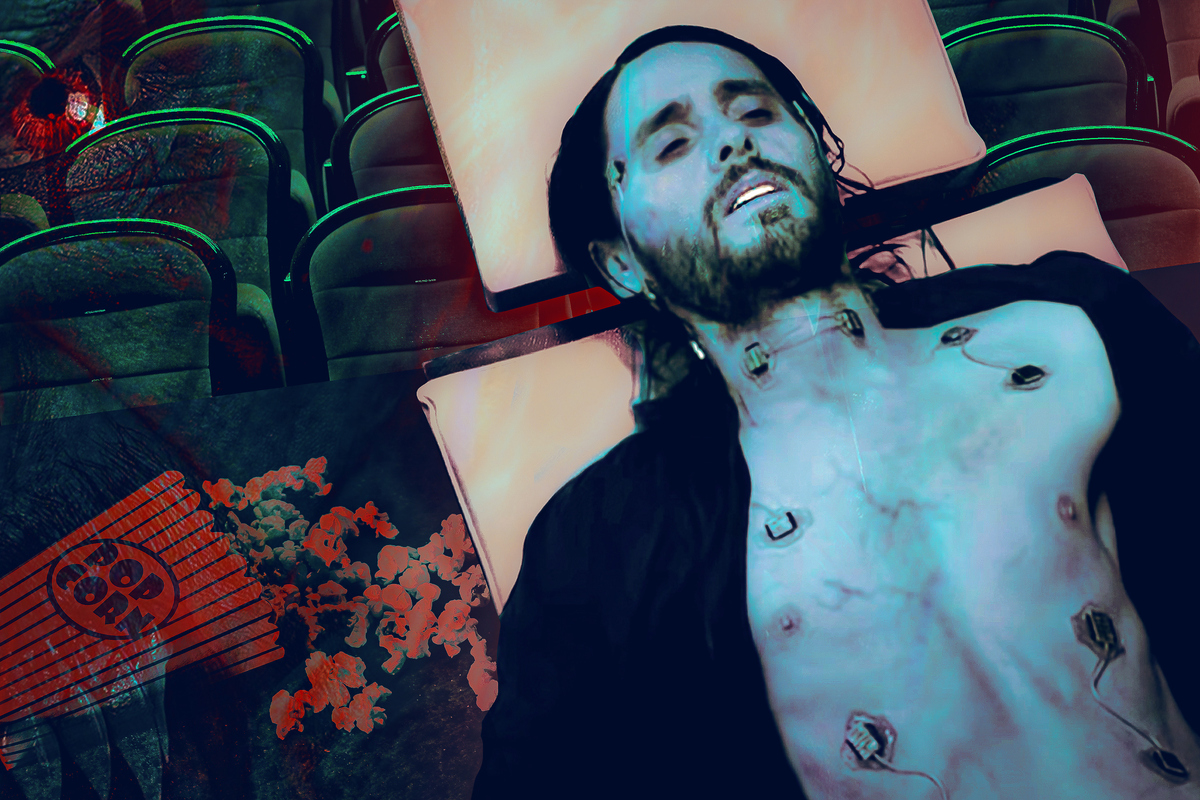 ‘Morbius’ Is a Curse - The Ringer