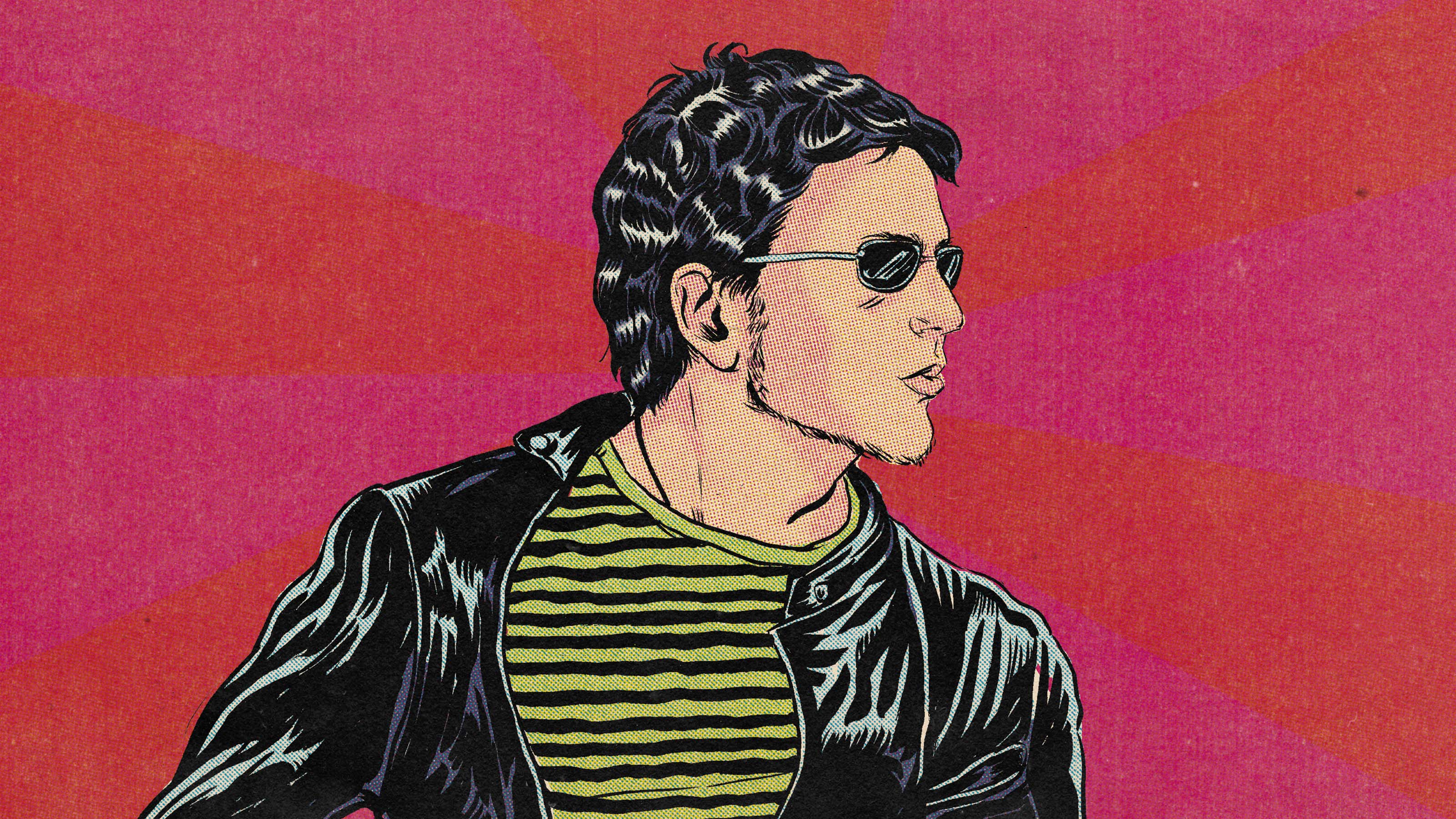 Young Stephen Jenkins Stephan Jenkins | Stephan Jenkins, Third Eye