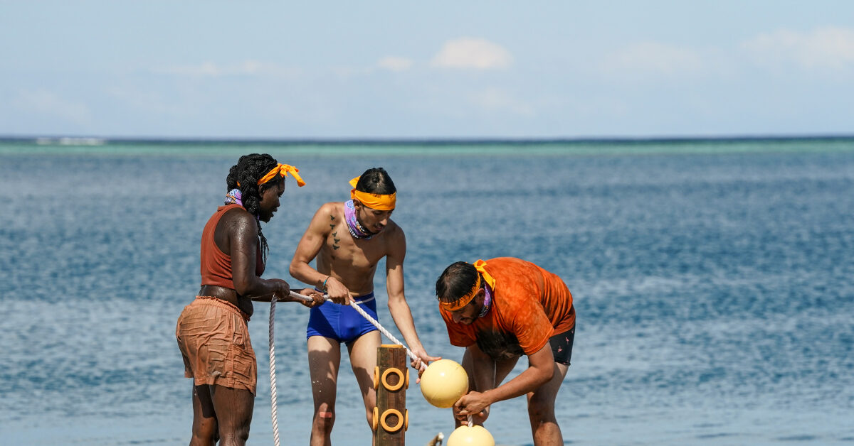 ‘Survivor,’ Season 42 Episode 7 With Steven Ruiz - The Ringer