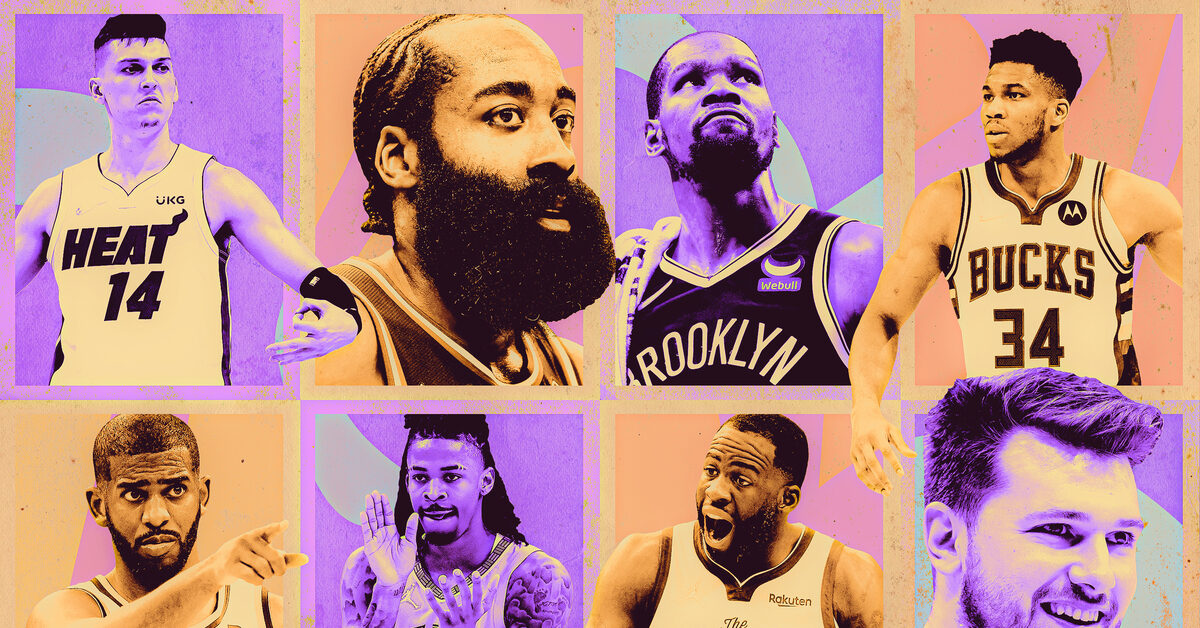 One Thing to Watch in Every NBA First-Round Playoff Series - The Ringer