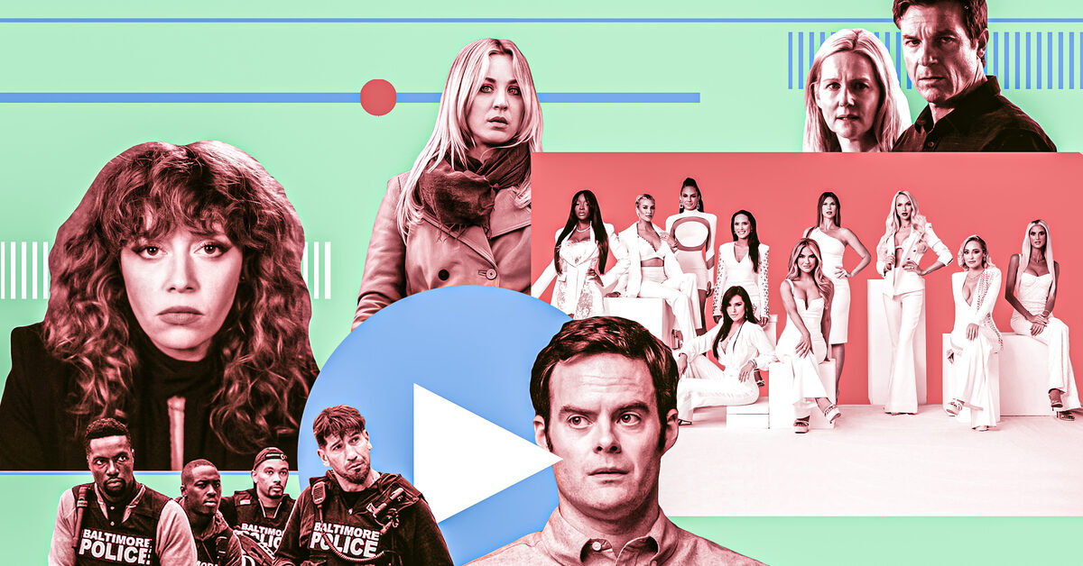 The Ringer Guide to Streaming in April - The Ringer