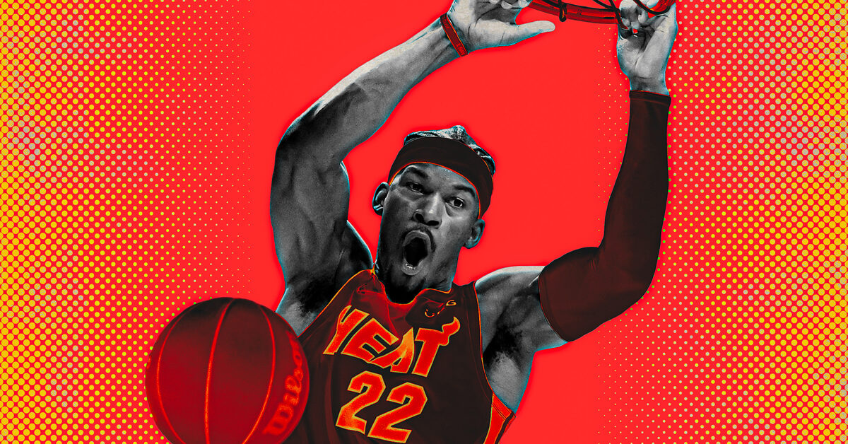 Jimmy Butler Is Going Big-Game Hunting Again - The Ringer