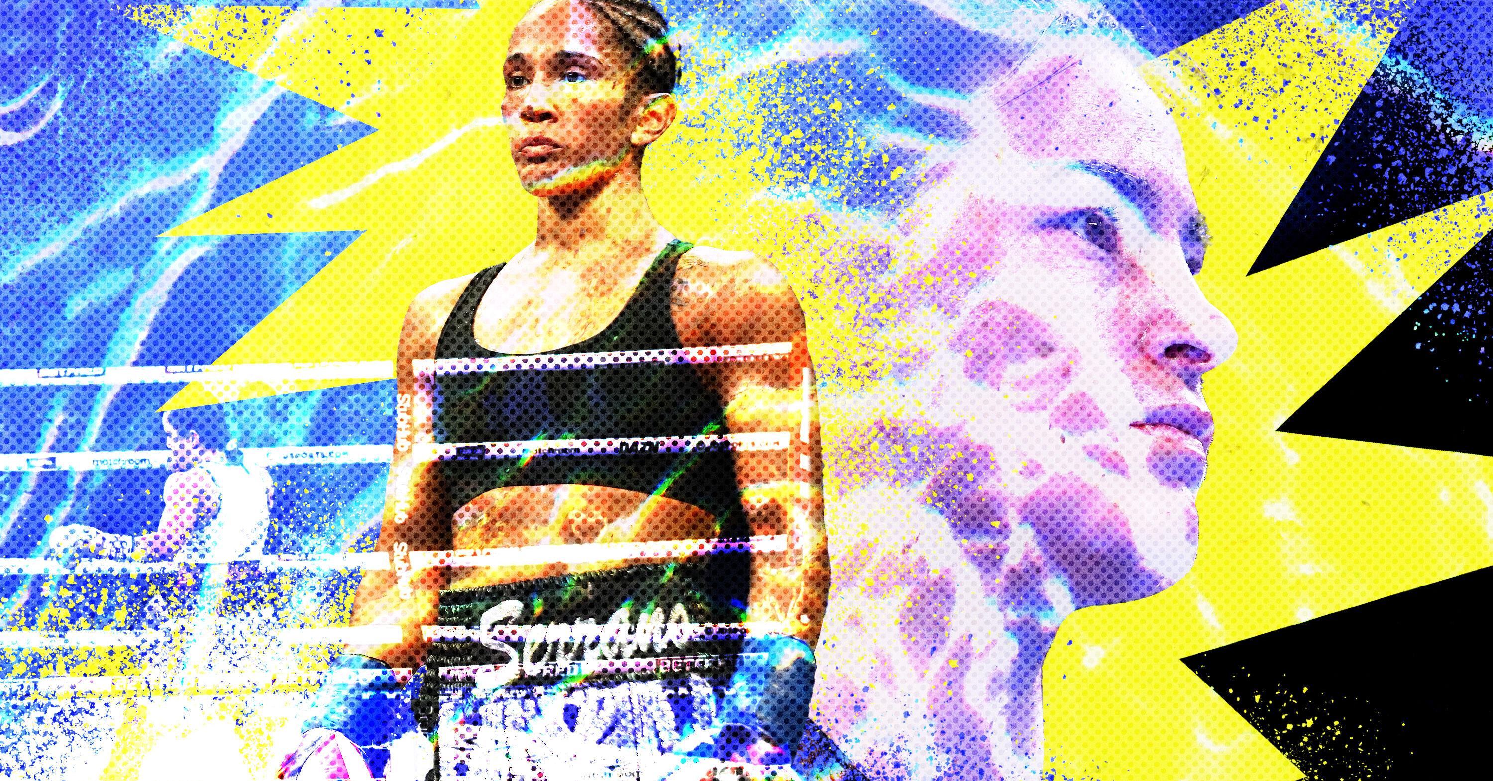 Taylor-Serrano Could Be the Perfect Storm for Women’s Boxing - The Ringer