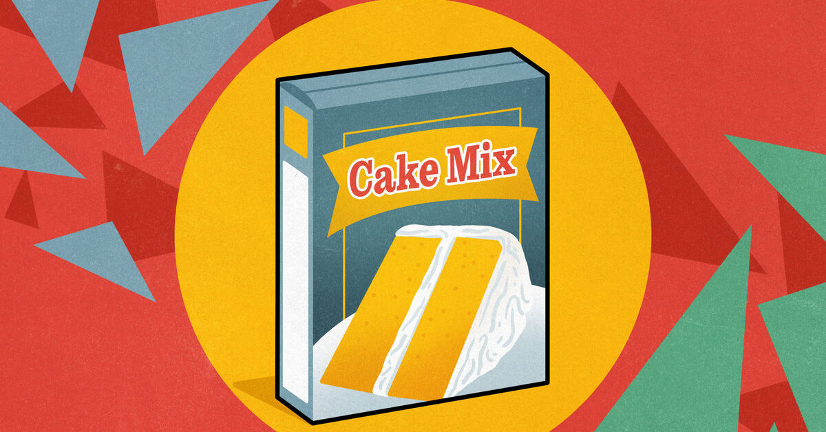 Cake Mix - The Ringer