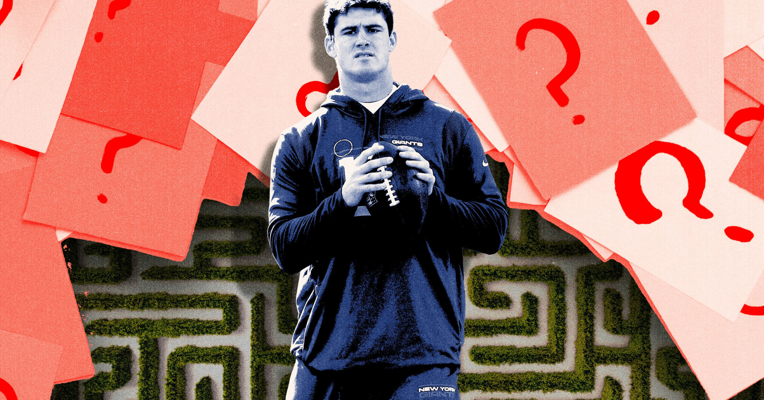 How Will the Giants Answer Their Daniel Jones Question? - The Ringer