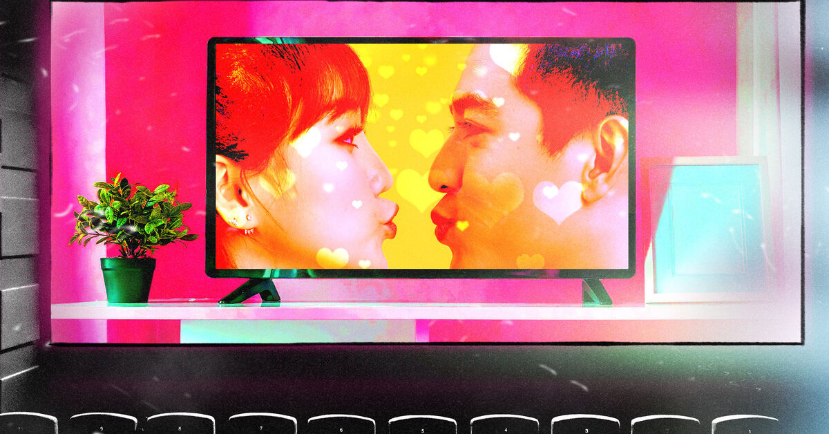 Make More Romantic Comedy TV: A Plea - The Ringer