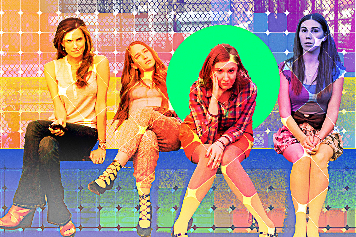 ‘Girls’ Deserved What It Got. But It Also Deserved Better. - The Ringer