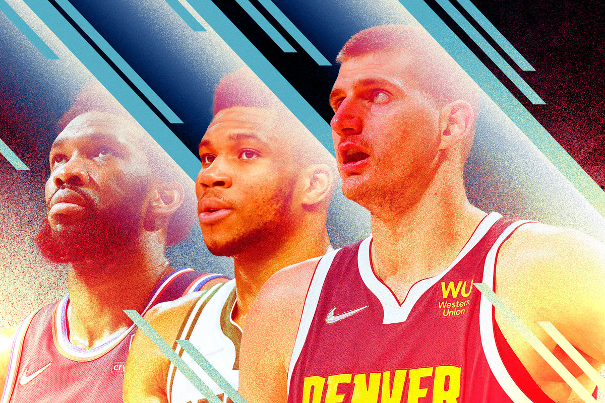 This NBA MVP Race Could Be the Closest in Recent History - The Ringer