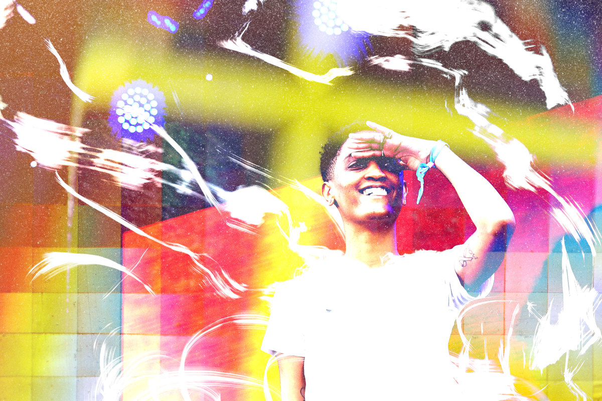 Allow Syd to Take You Inside Her ‘Broken Hearts Club’ - The Ringer