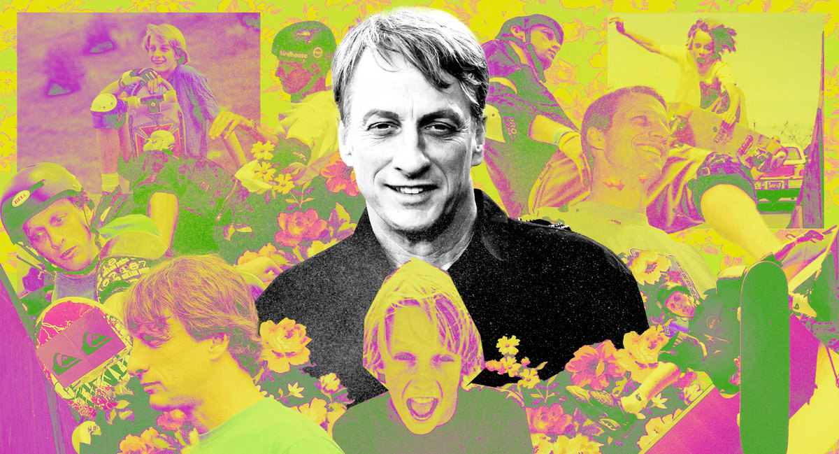 “It Takes More Than Just Joy”: ‘Tony Hawk: Until the Wheels Fall Off ...