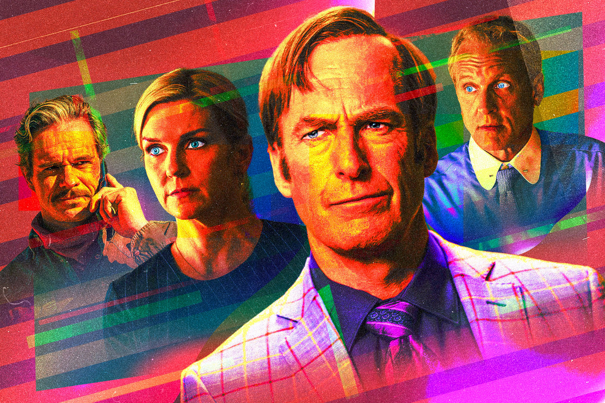 ‘Better Call Saul’ Is Officially a Show About the Cartel - The Ringer