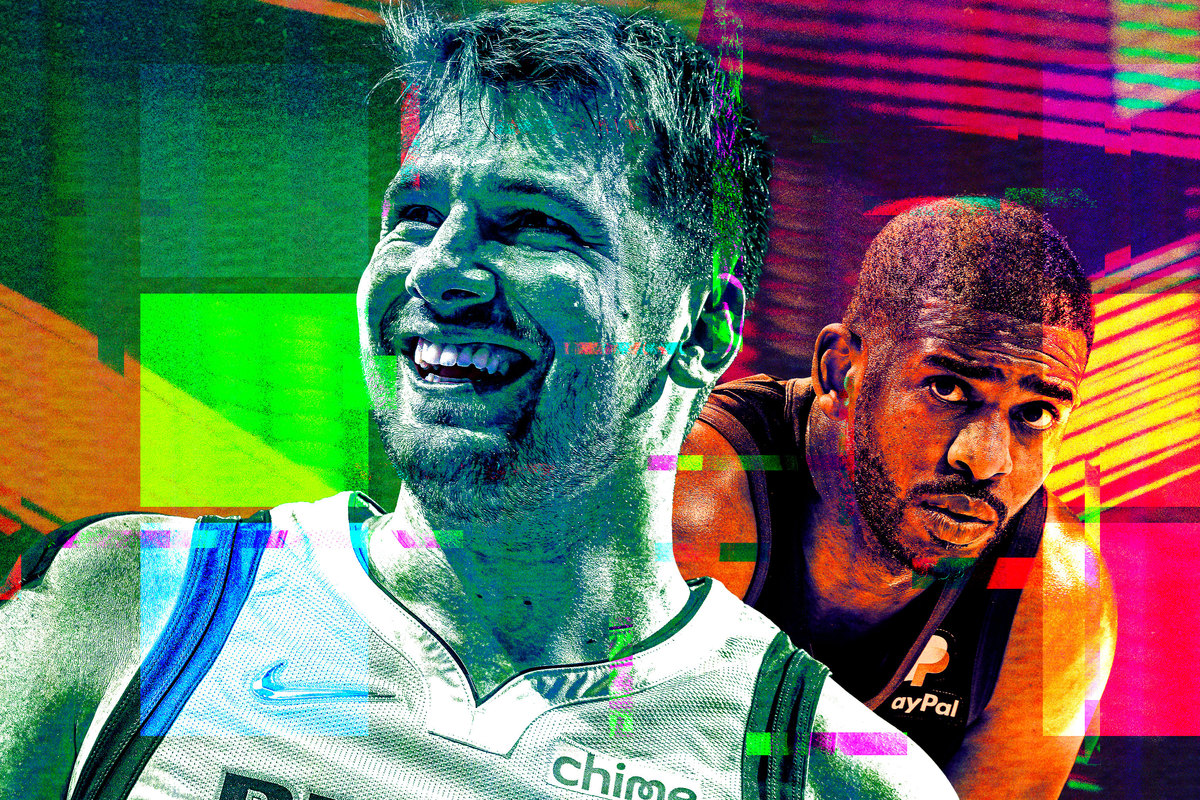 Nine Numbers That Tell the Story of the Mavs’ Game 7 Evisceration of ...