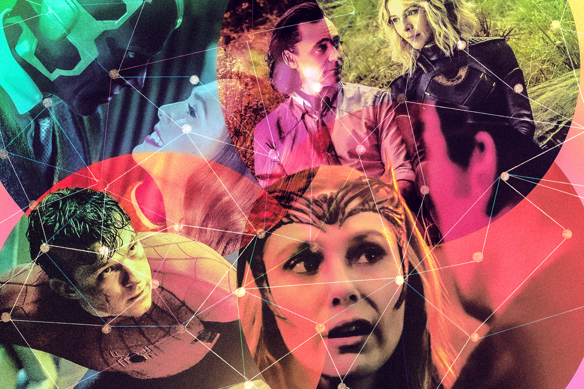 ‘Multiverse of Madness’ Is a Shaky Bridge Between Marvel’s Movies and ...