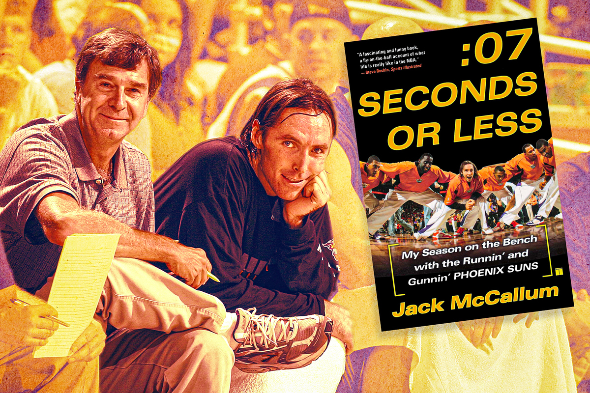 07 Seconds or Less’ Harkens Back to a Bygone Era of NBA Access - The Ringer