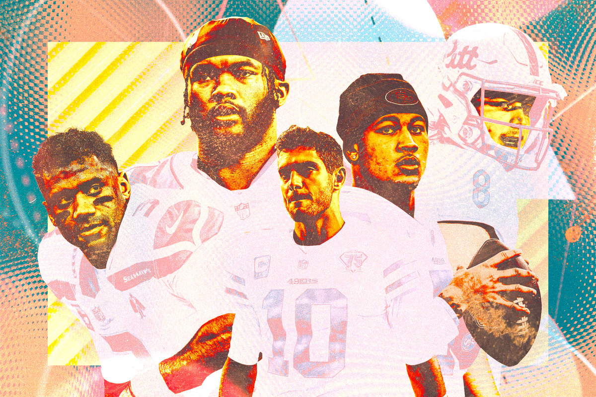 The 2022 NFL QB Commitment Index, Post-Draft Edition - The Ringer