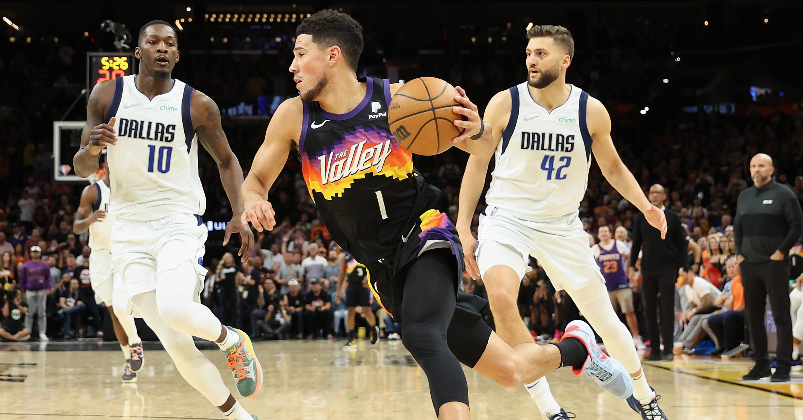 Phoenix Takes Charge, Brady’s TV Gig, and a Celts-Bucks Classic With ...