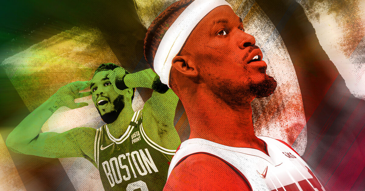 Can Jayson Tatum Get on Jimmy Butler’s Level? - The Ringer