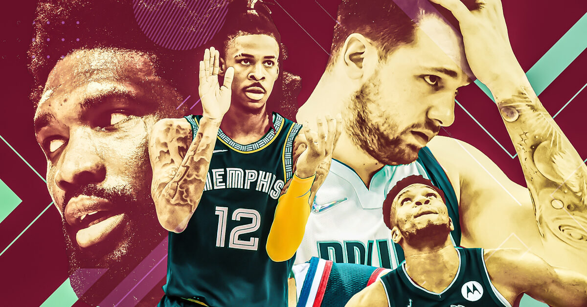 One Burning Question for Every NBA Second-Round Series - The Ringer