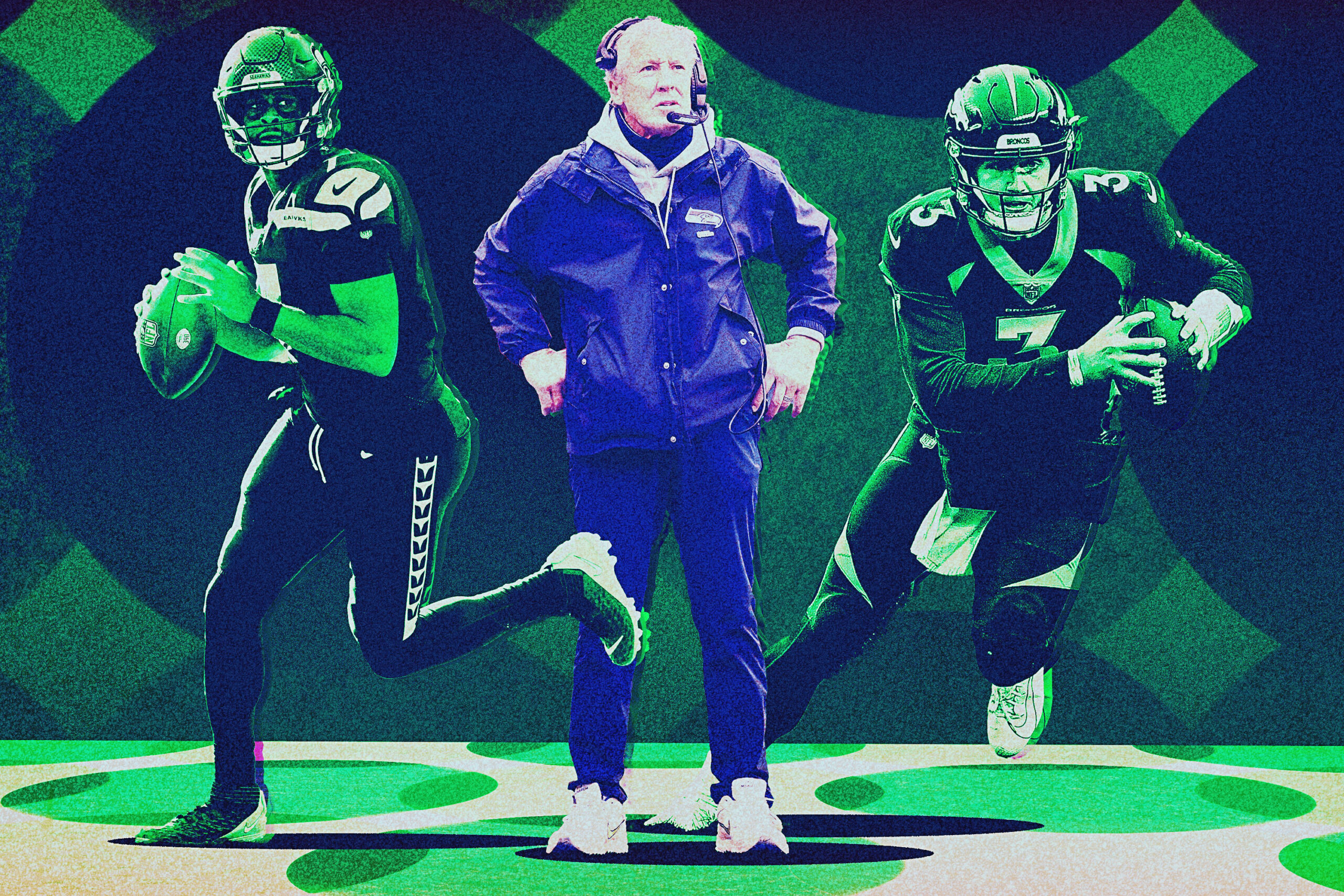 What Does the Seahawks’ QB Situation Signal About Their Short- and Long ...