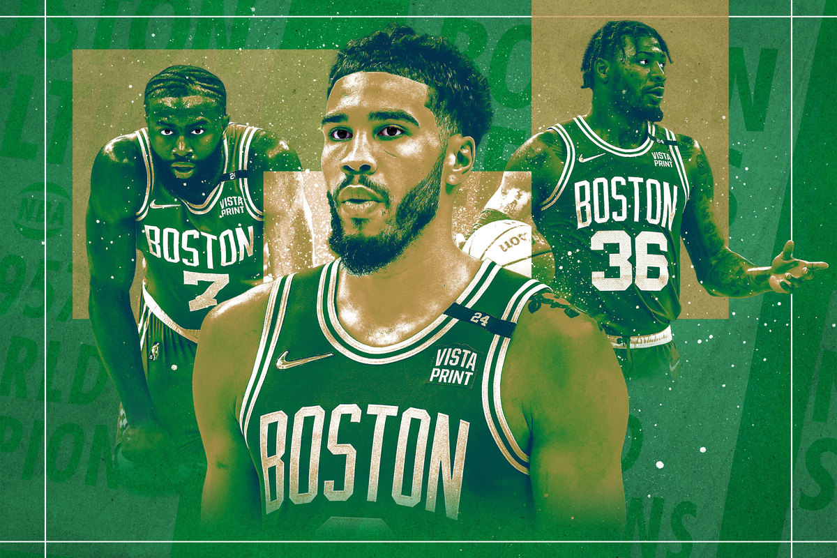 Jayson Tatum and the Celtics Are Running Out of Answers - The Ringer