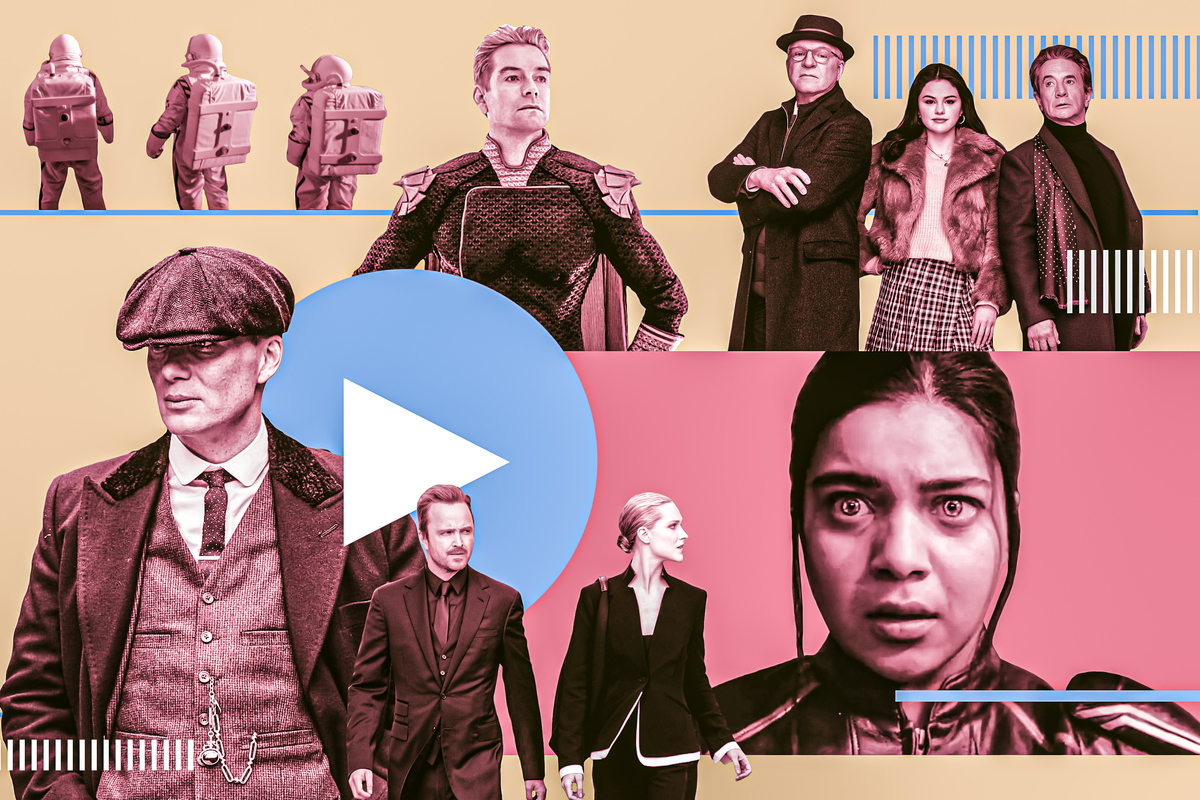 The Ringer Guide to Streaming in June - The Ringer