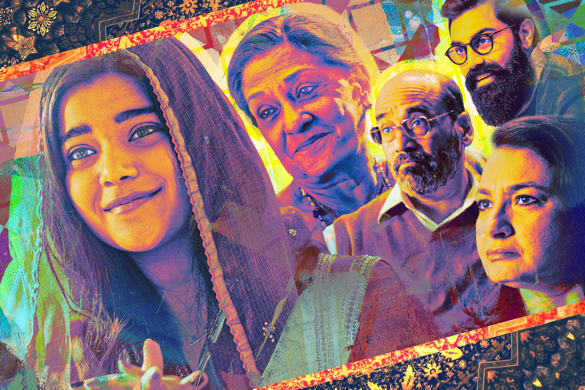 ‘Ms. Marvel’ Focuses on Family in a New Way - The Ringer