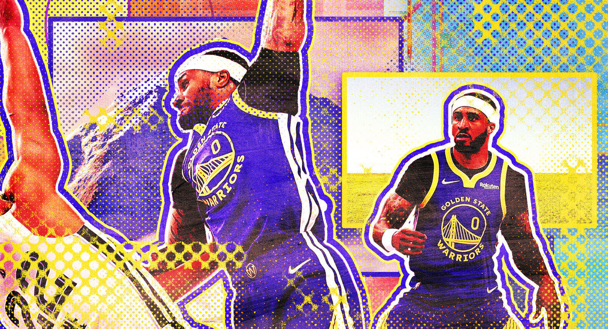 Gary Payton II Found the Right Space at the Right Time - The Ringer